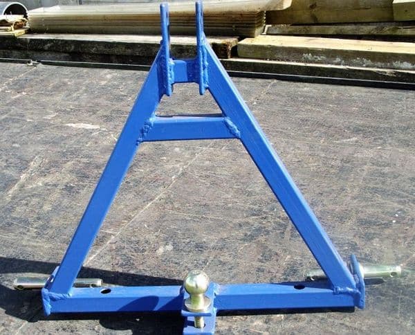 A Frame Hitch - 3 Point Linkage