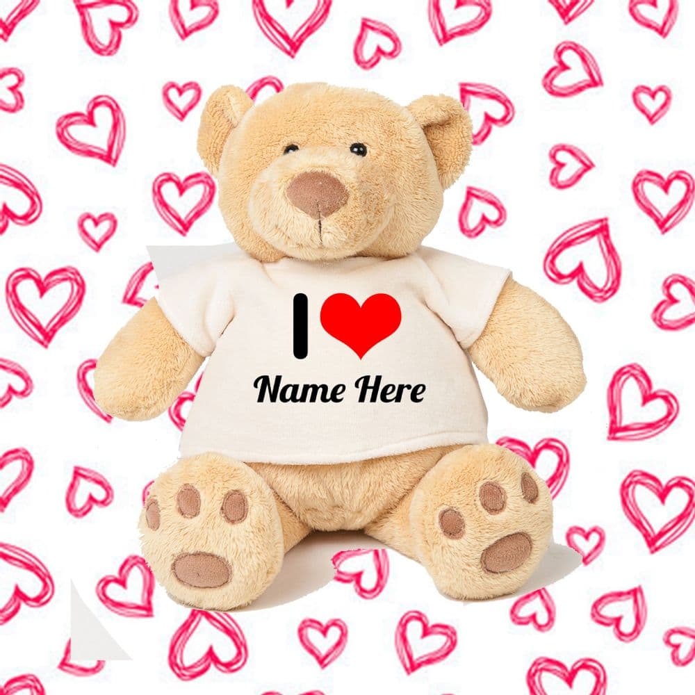 Personalised Teddy