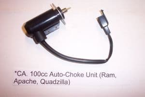CA 100cc Auto-Choke Unit Ram Apache Quadzilla