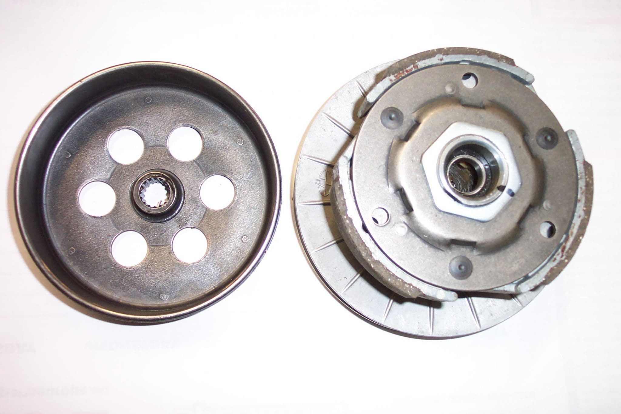DC Quadzilla Linhai SUV 300 320 325-E 4x4 Buyang 145mm Drive Clutch ...