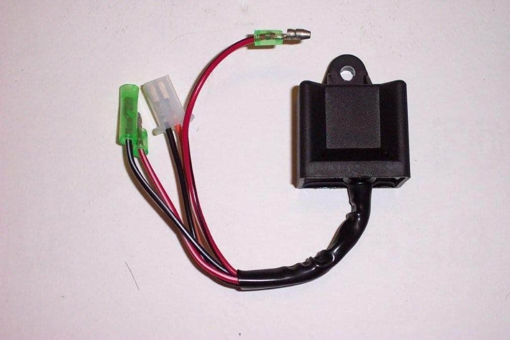 EL CDI Unit Apache RLX100