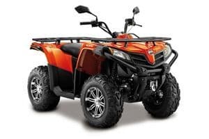 Quadzilla CFORCE 450 base model 4x4