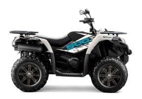 Quadzilla CFORCE 520S EPS 4x4 Latest model