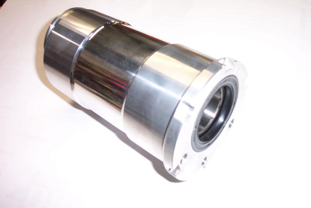 RA Quadzilla XLC500 Rear Axle Bearing Carrier up-grade