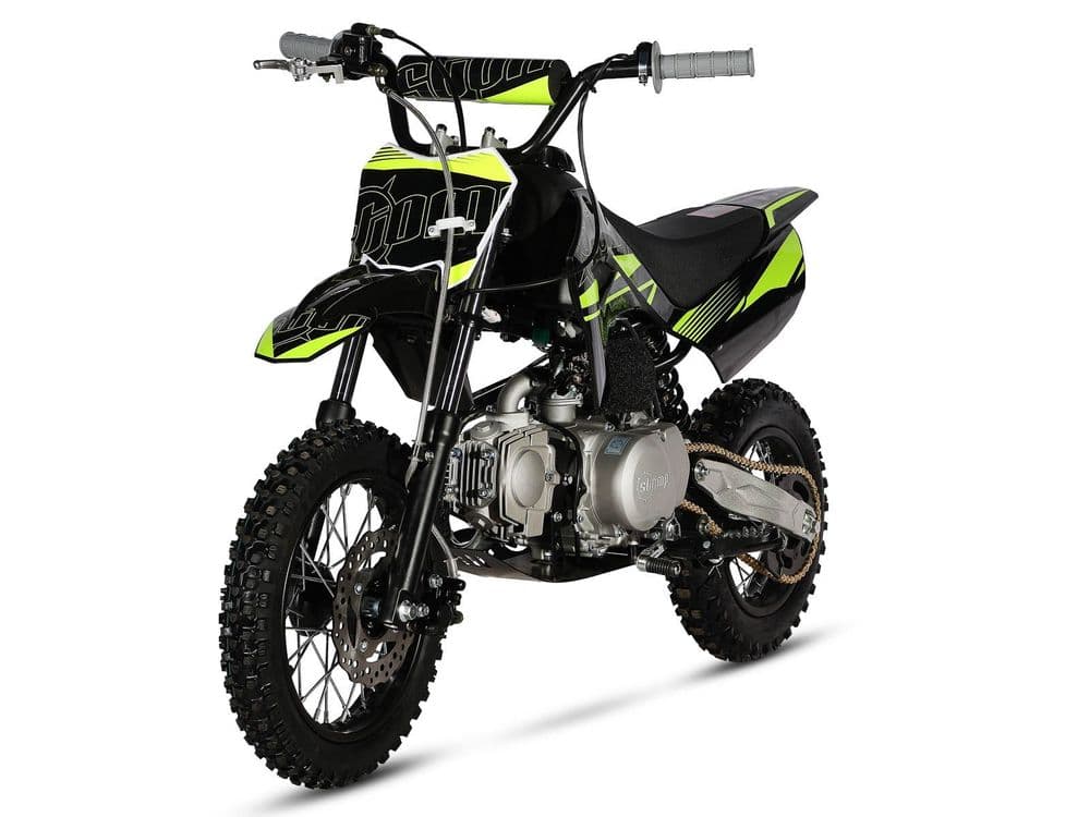 Stomp JB110 Juicebox 3 semi-auto latest model Pit Bike