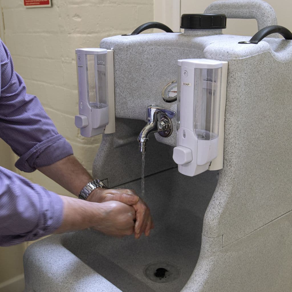 17L Hand Wash Station