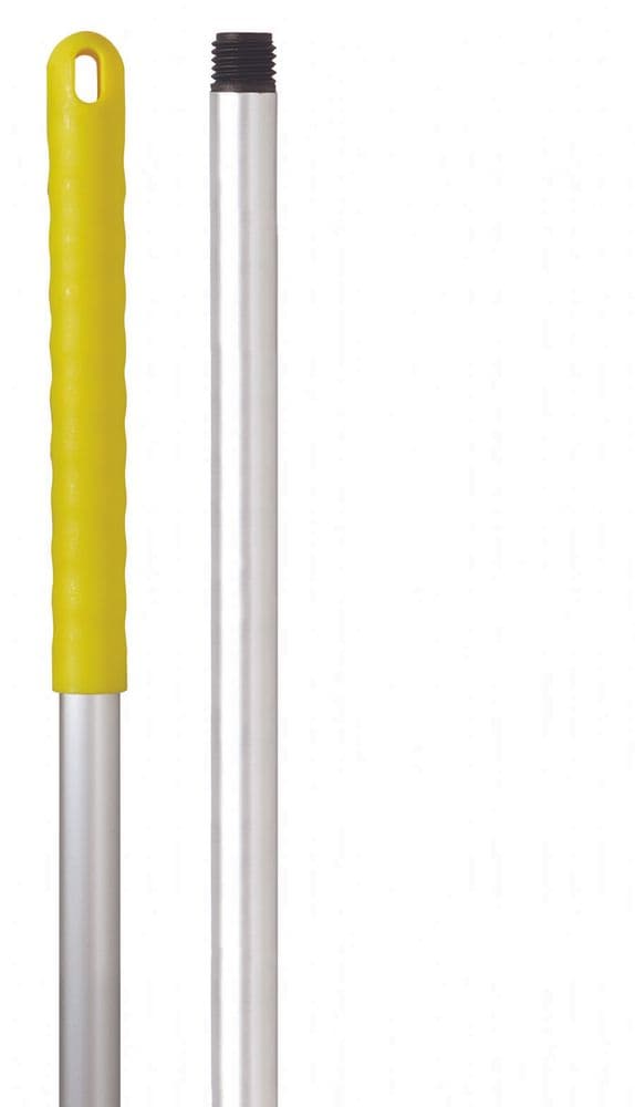 Hygiene Handle 137cm Yellow