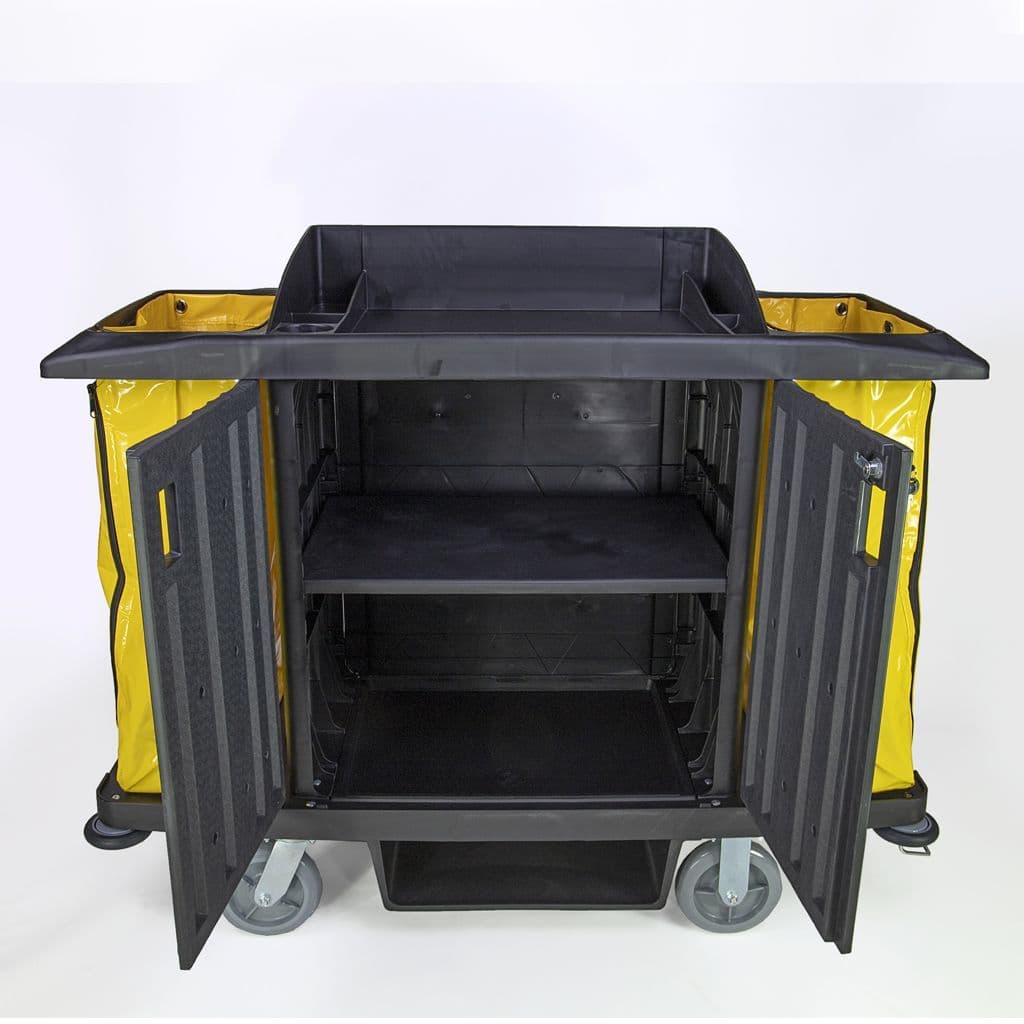 Large Housekeeping Trolley
