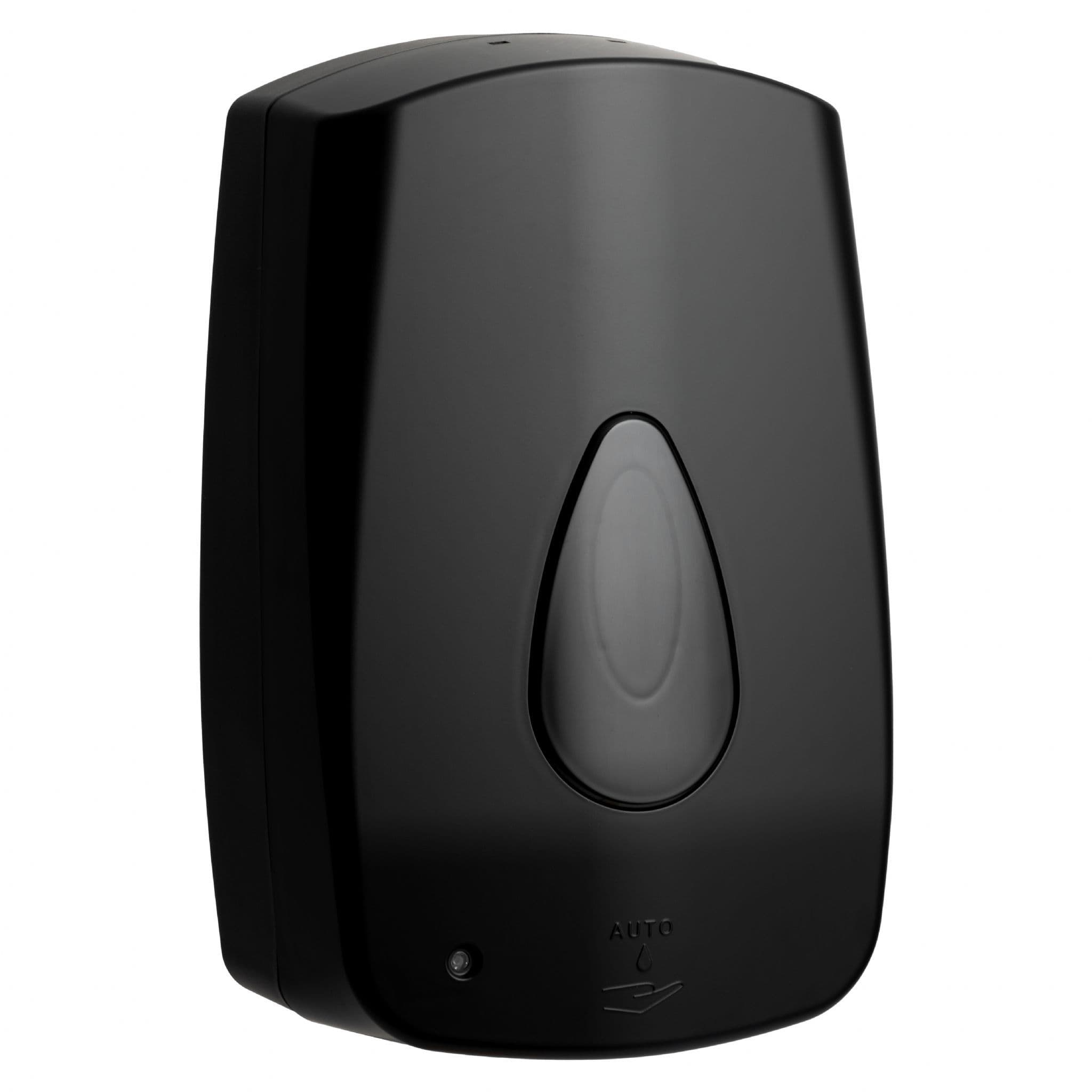 MATTE BLACK MODULAR 1 2L AUTO FOAM SOAP DISPENSER