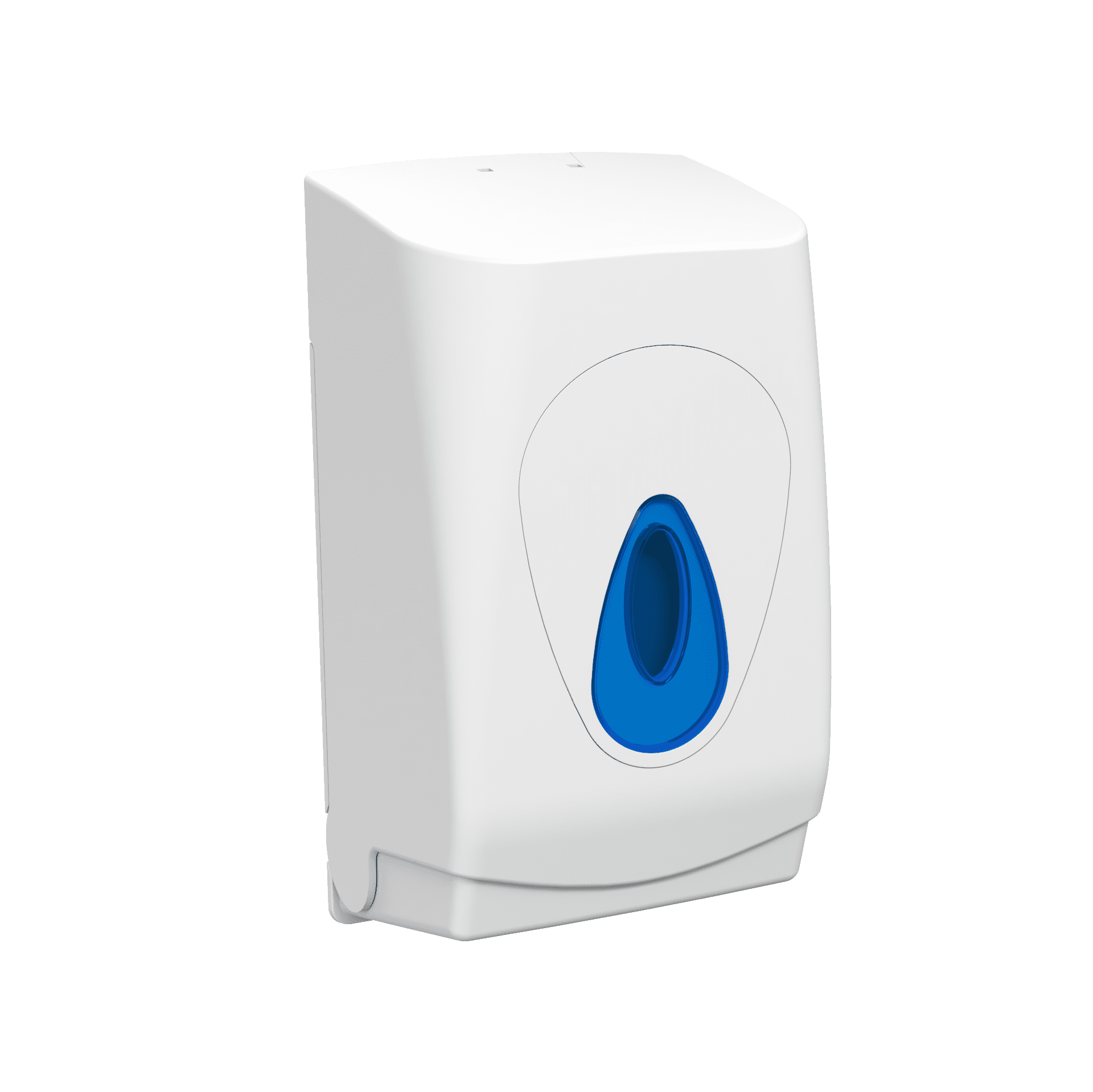 MODULAR BULK PACK TISSUE DISPENSER