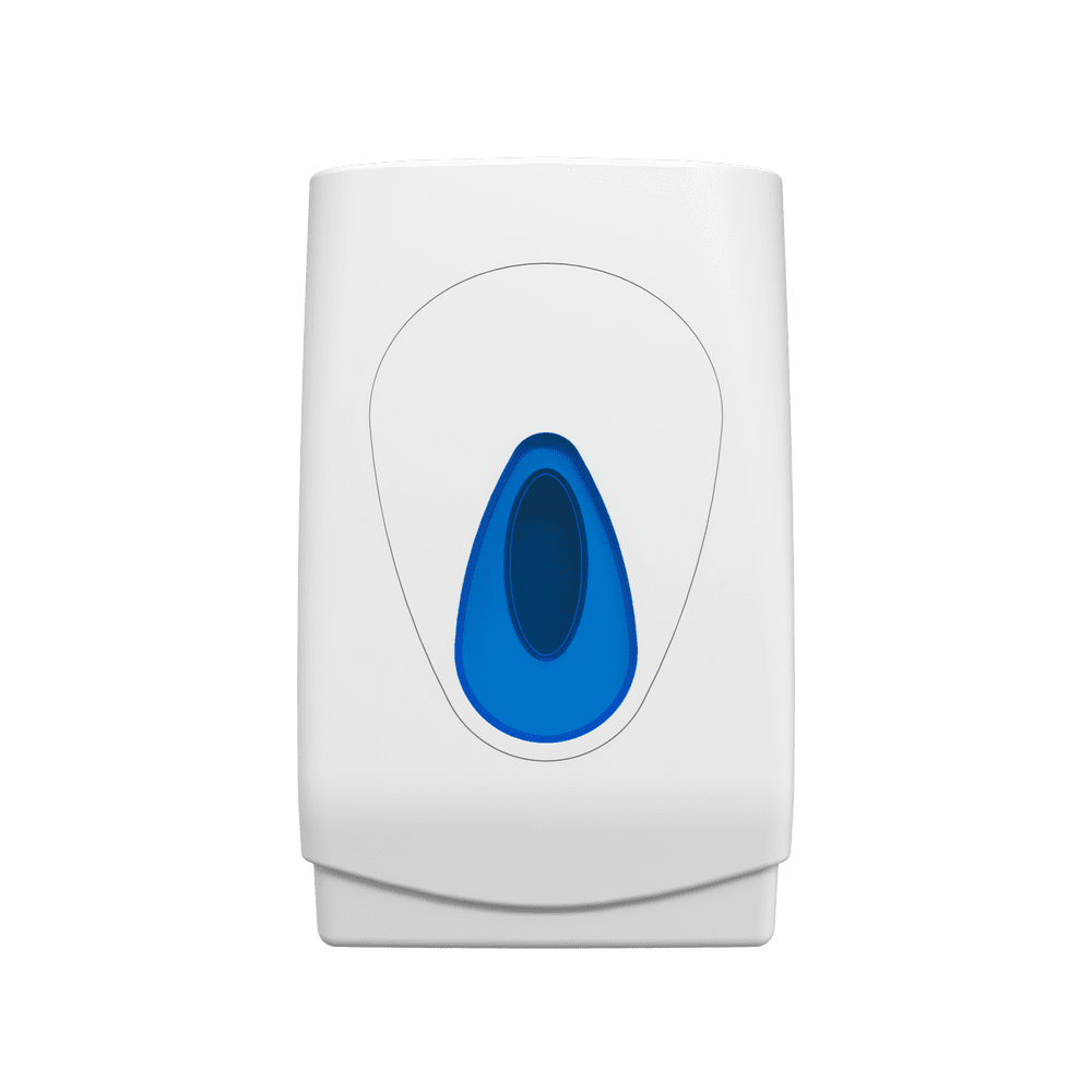 MODULAR BULK PACK TISSUE DISPENSER