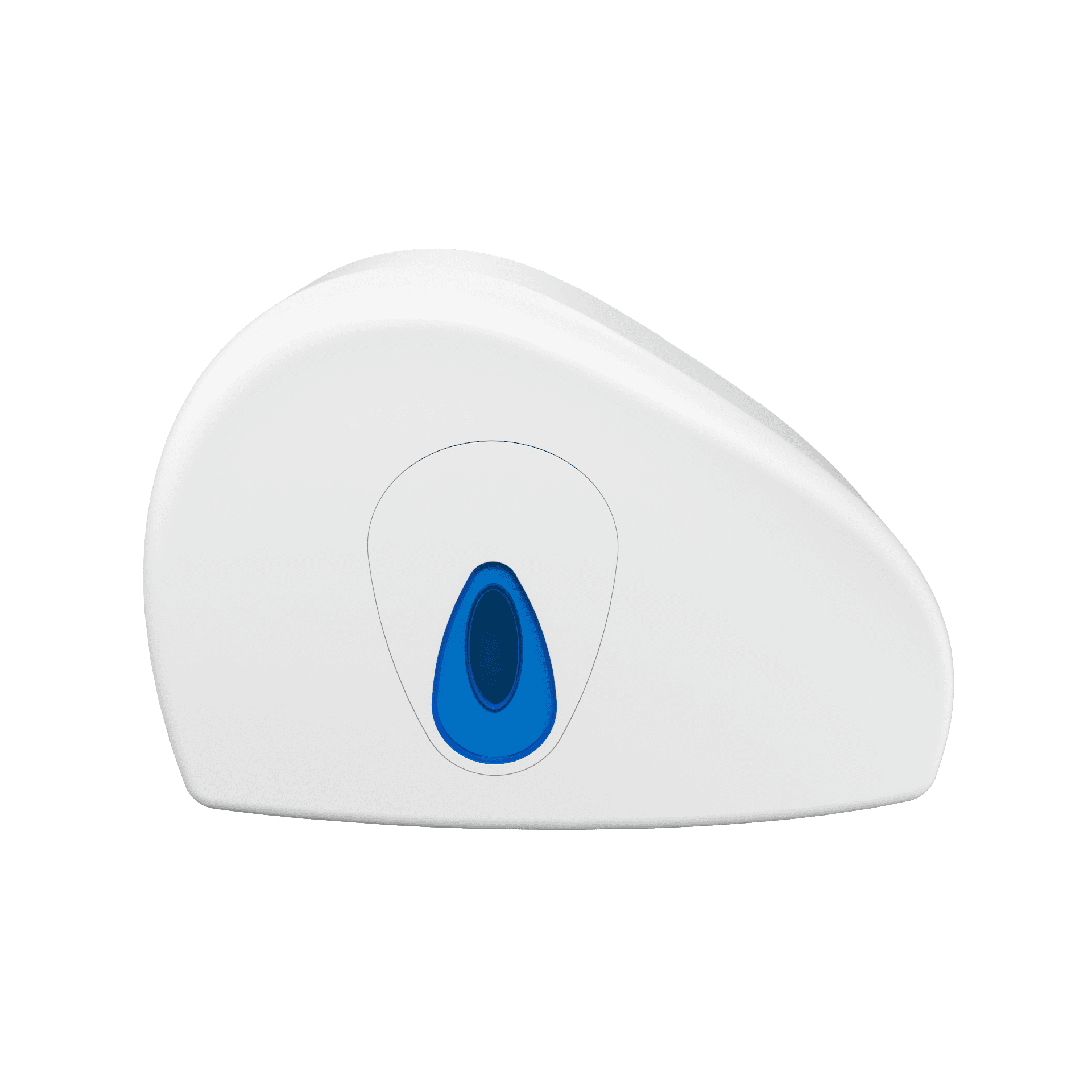 MODULAR SMALL 8 STUB ROLL DISPENSER