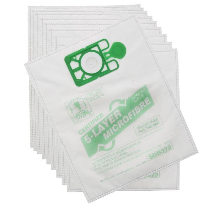 Numatic Hepa Flow Bag Henry 1 x 10