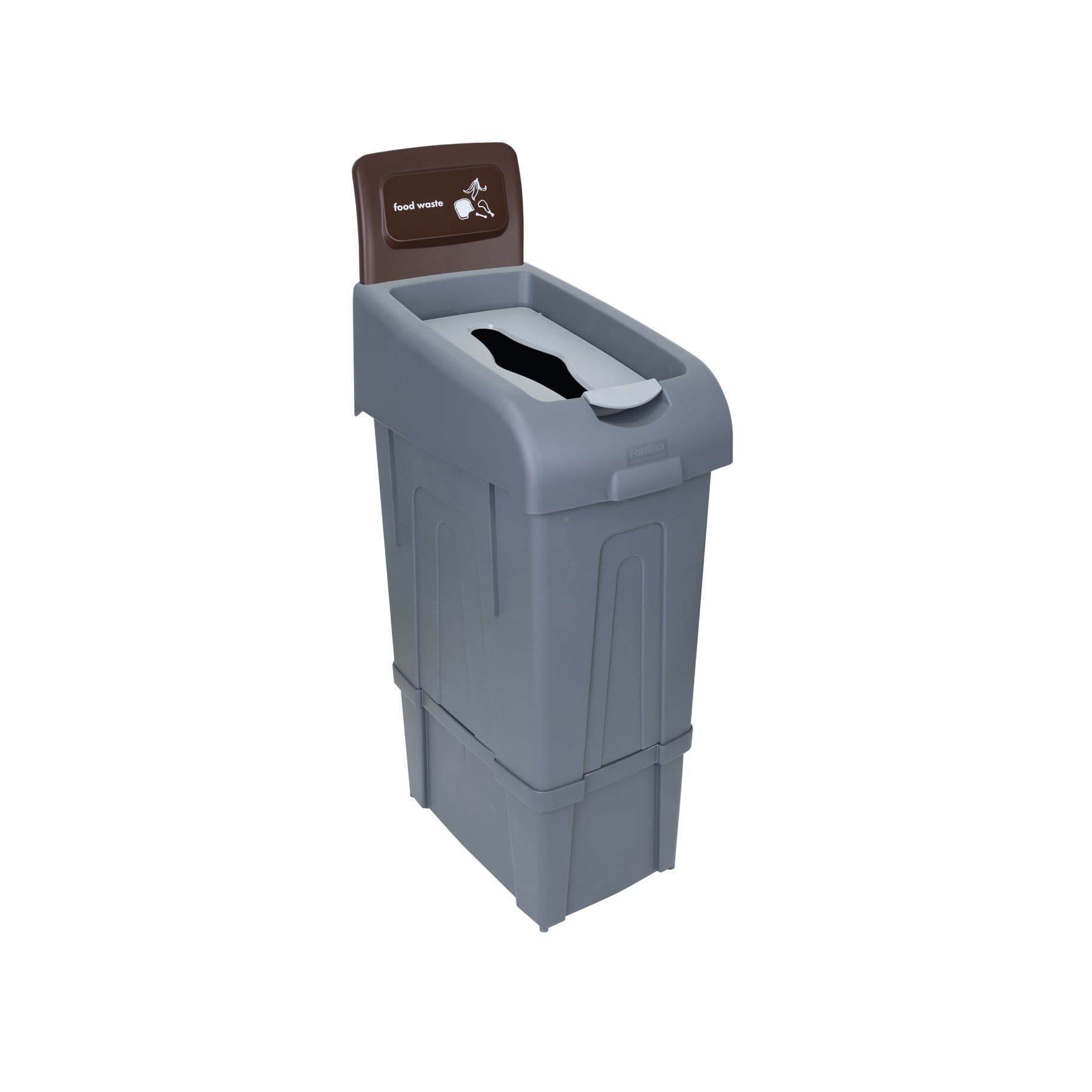 Procycle Recycling Bin Lid & Back Panel 80L