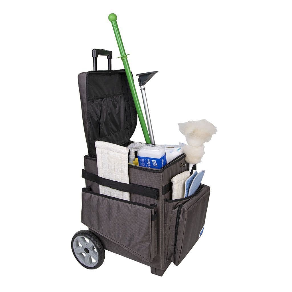 Small Housekeeping Cart