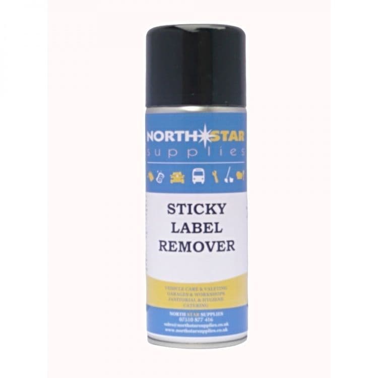Sticky Label Remover 400ml