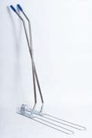 V Sweeper Scissor Action Sweeper