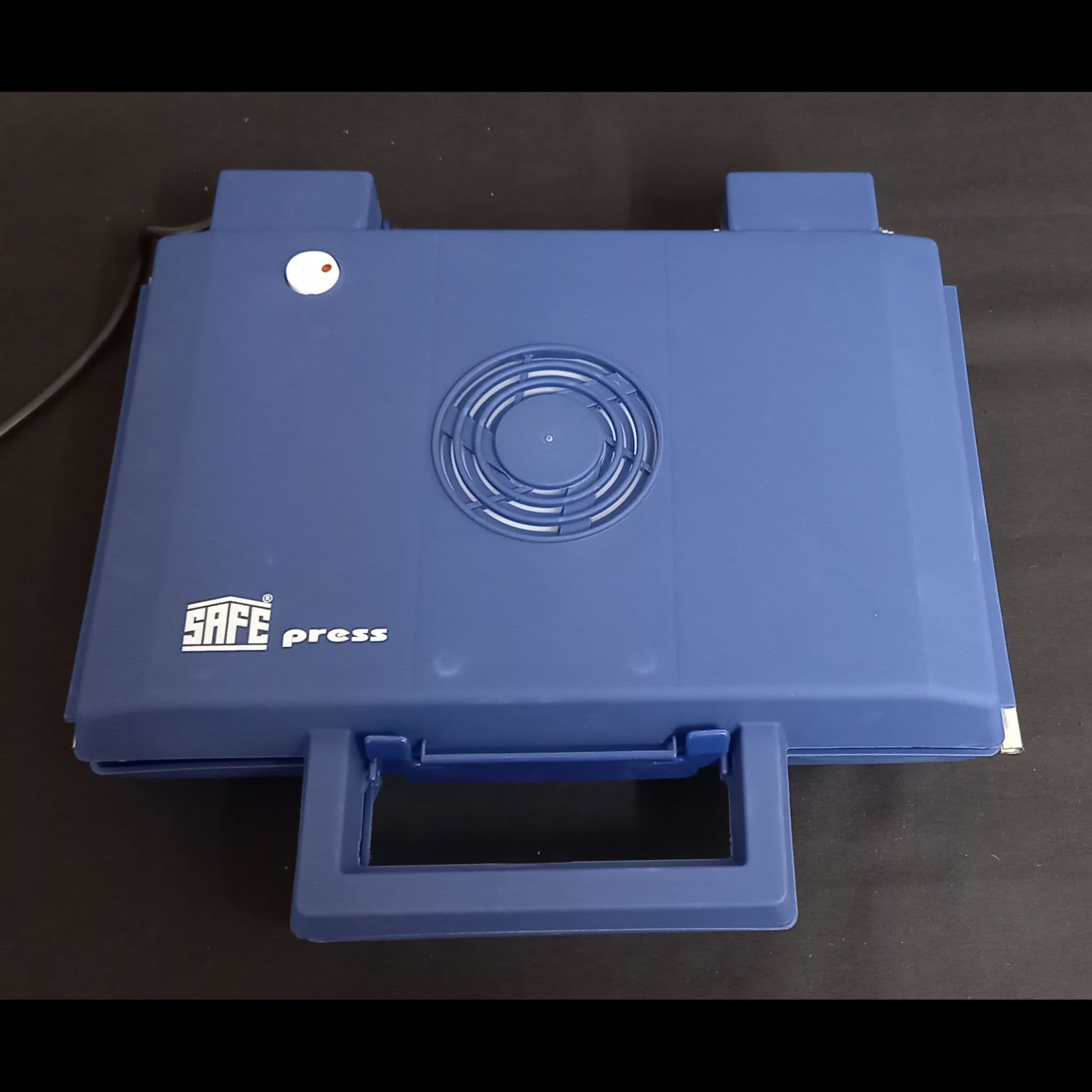 D-181 NEW SAFE Electric Stamp Drying Press