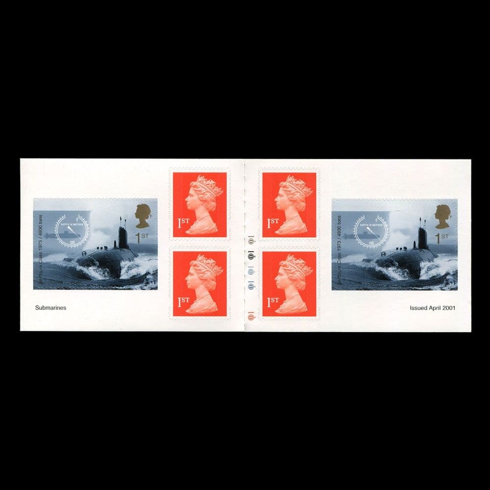 TUT4066 - GB QEII - There s Something About the Sub Booklet