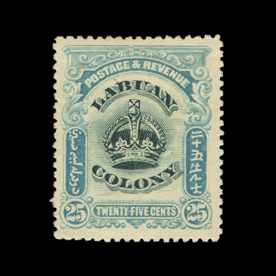TUT5101 - LABUAN Colony Line through B Variety M