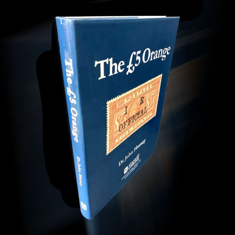 TUT5386 - General - Literature - "The 5 Orange" by Dr John Horsey