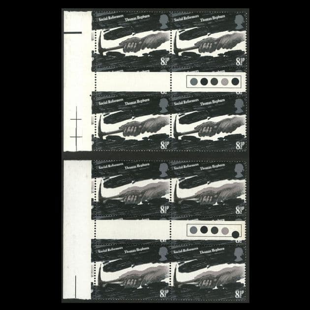 TUT6553 - GB QEII Hewing Coal 8 p Moving Coal Face UM