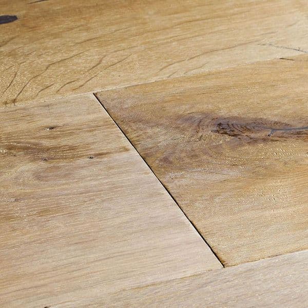 Berkeley 15mm Engineered Distressed White Oak Flooring - IQ Builders ...