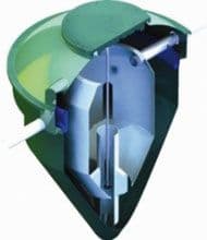 DMS Diamond Domestic Sewage Treatment Plant DMS3 11 Person