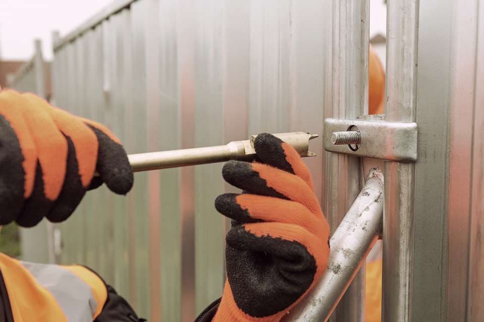 Heras Anti-Tamper Spanner