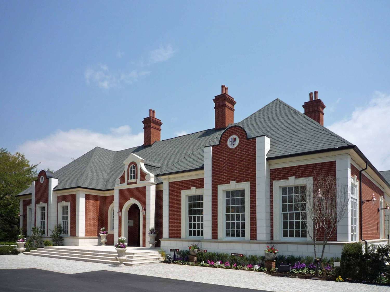 Ibstock Laybrook Parham Red Stock & x28;Pack 475& x29;