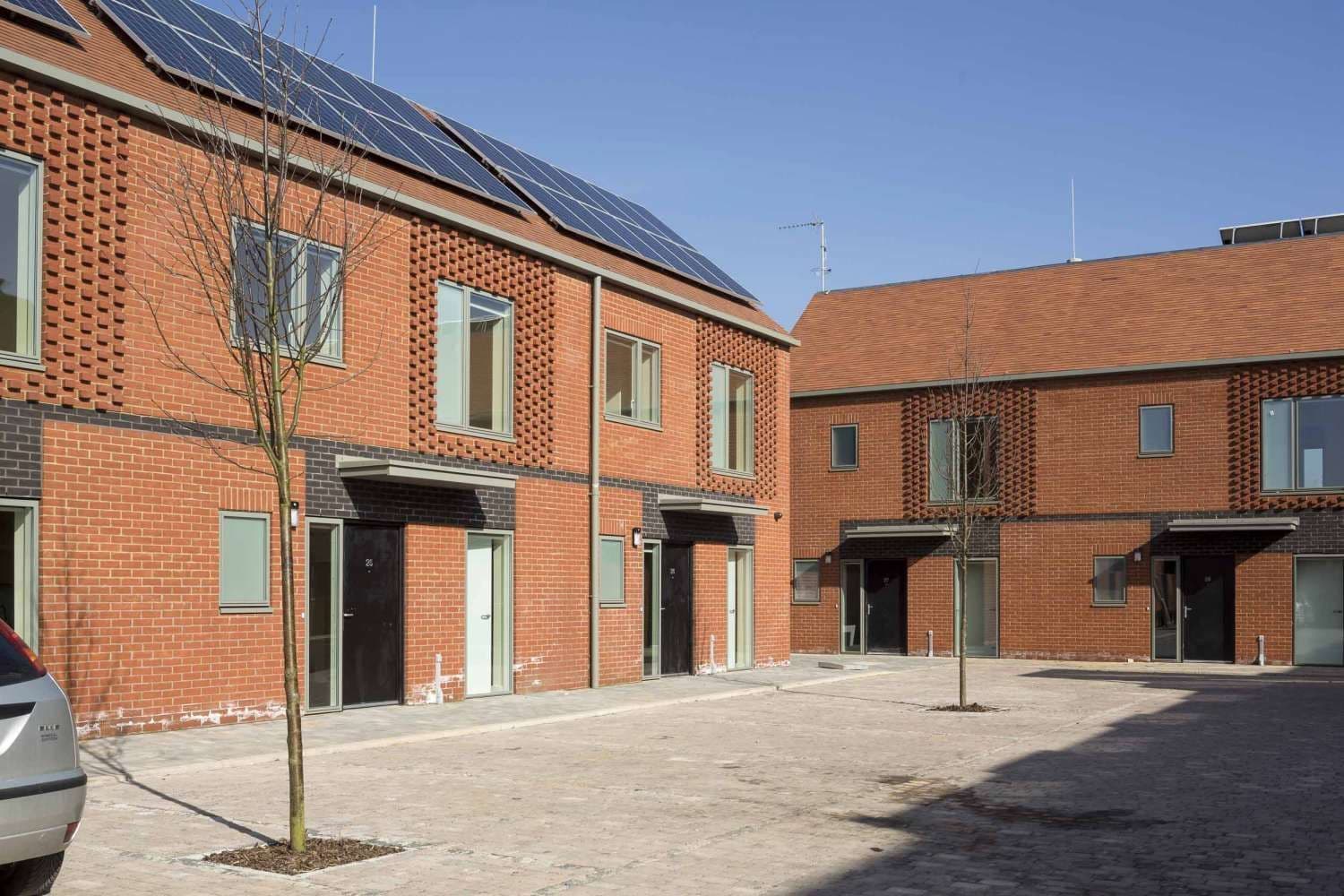 Ibstock Laybrook Parham Red Stock & x28;Pack 475& x29;