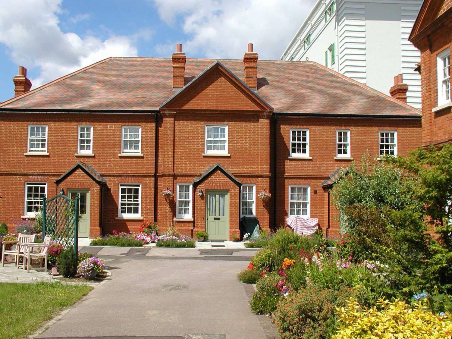 Ibstock Laybrook Parham Red Stock & x28;Pack 475& x29;