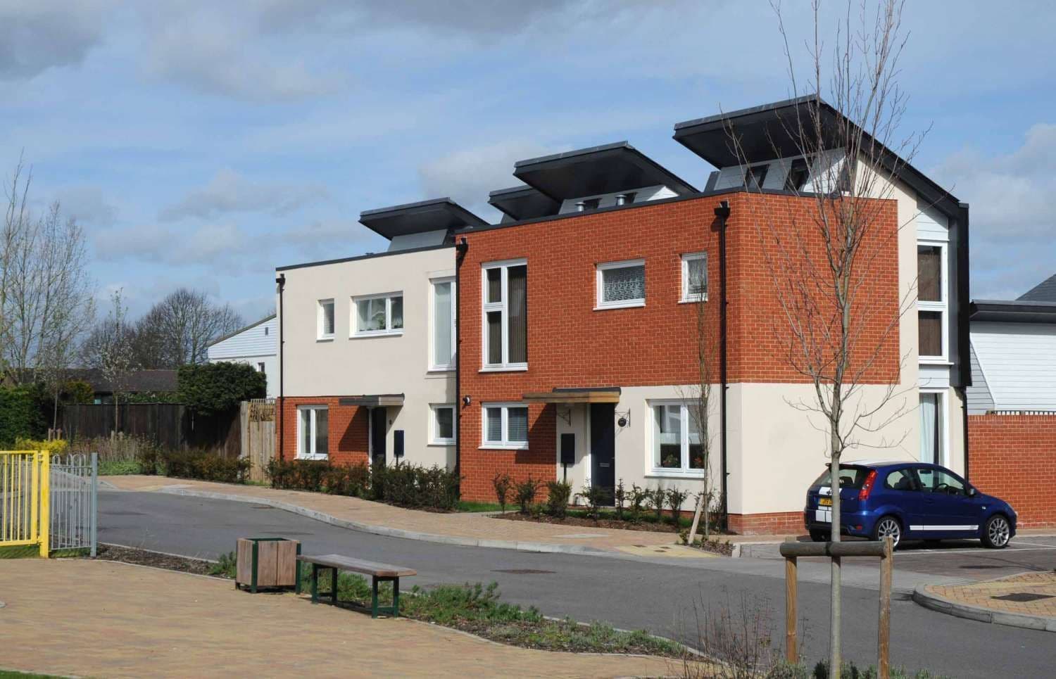 Ibstock Laybrook Parham Red Stock & x28;Pack 475& x29;