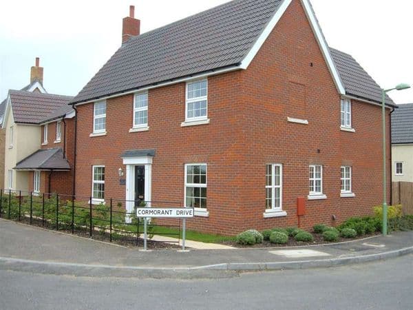 Ibstock South Holmwood Surrey Red Multi Pack 500