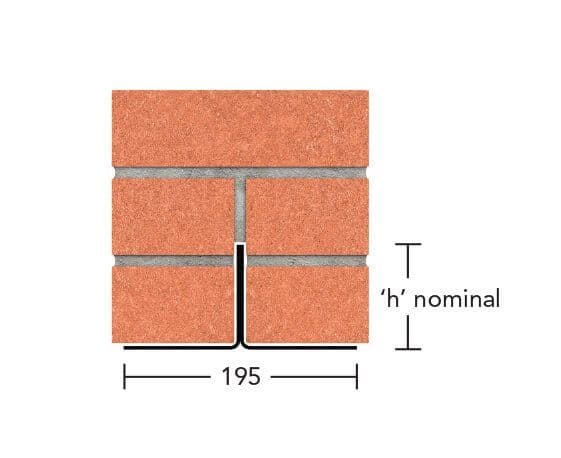 IG L9 Solid Wall Lintel