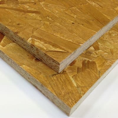 OSB 3 Strand Board FSC 2440 x 1220mm