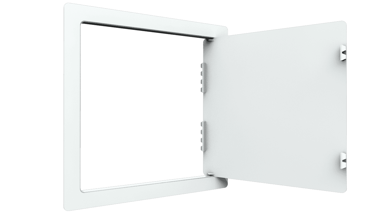 Plastic Access Panels For Walls