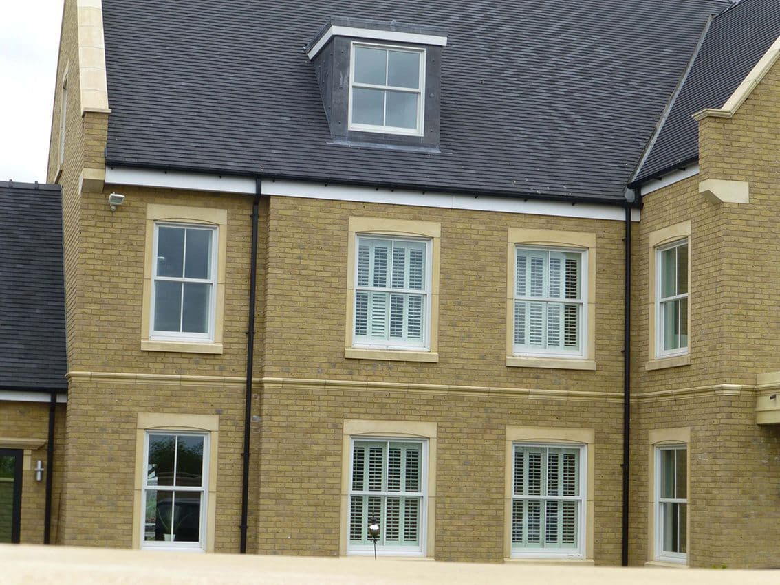 TBS Cambridge Weathered Buff Brick Pack 632