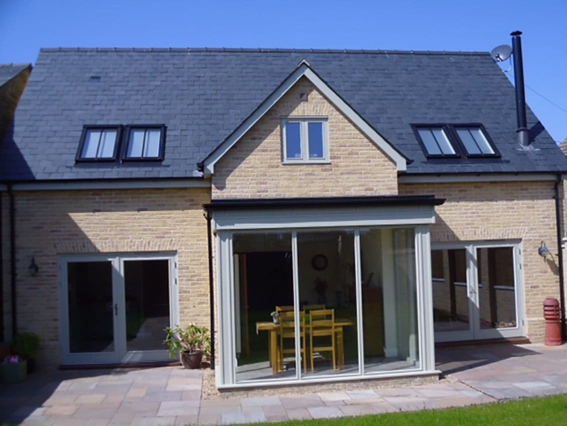 TBS Cambridge Weathered Buff Brick Pack 632