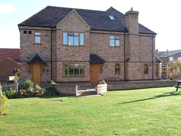 TBS Culford Mixture Brick Pack 625