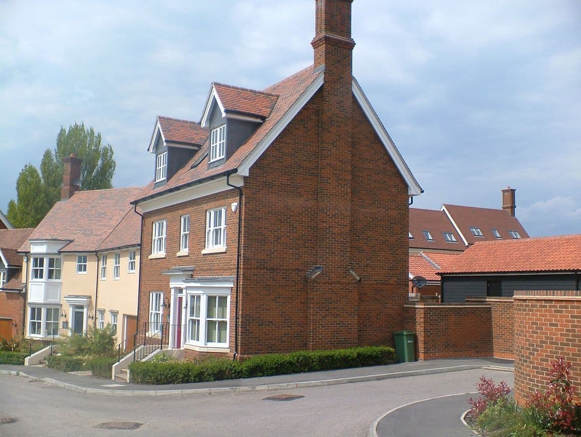 TBS Olde English Red Multi Brick Pack 552