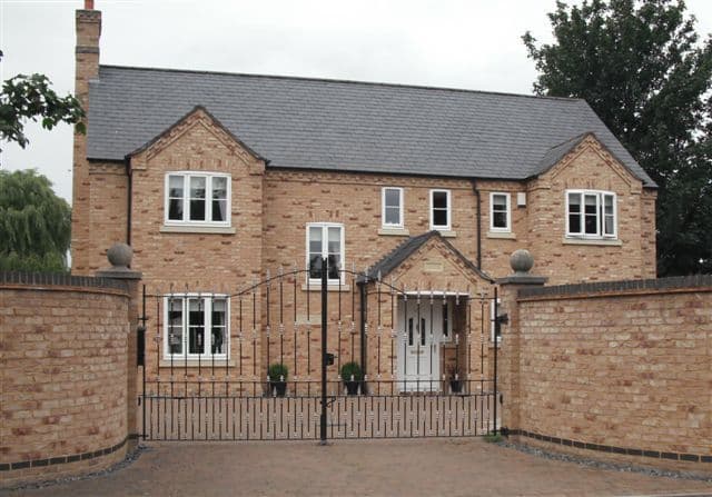 Hoskins Brick Caversham Mixture 50mm