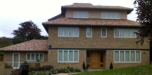 Hoskins Brick Caversham Mixture 65mm