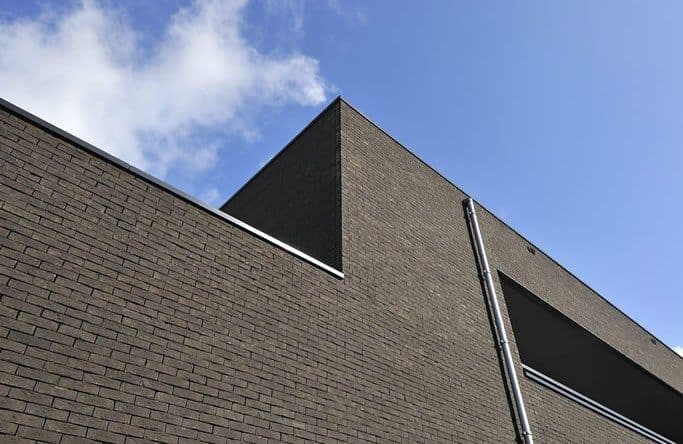 Hoskins Brick Midnight Blue 50mm