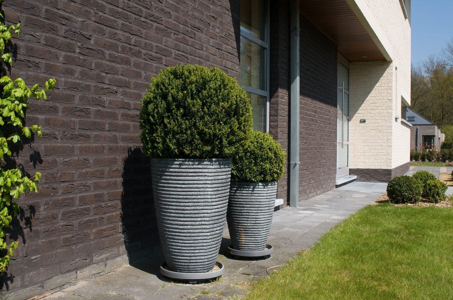 Hoskins Brick Midnight Blue 50mm