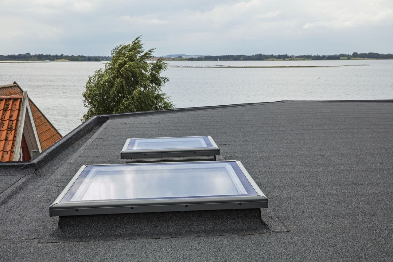 Velux Flat Glass Rooflight