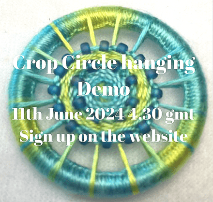 Dorset Buttons | Fibre Craft | Beaker Button