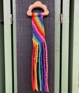 Dorset Buttons | Fibre Craft | Beaker Button