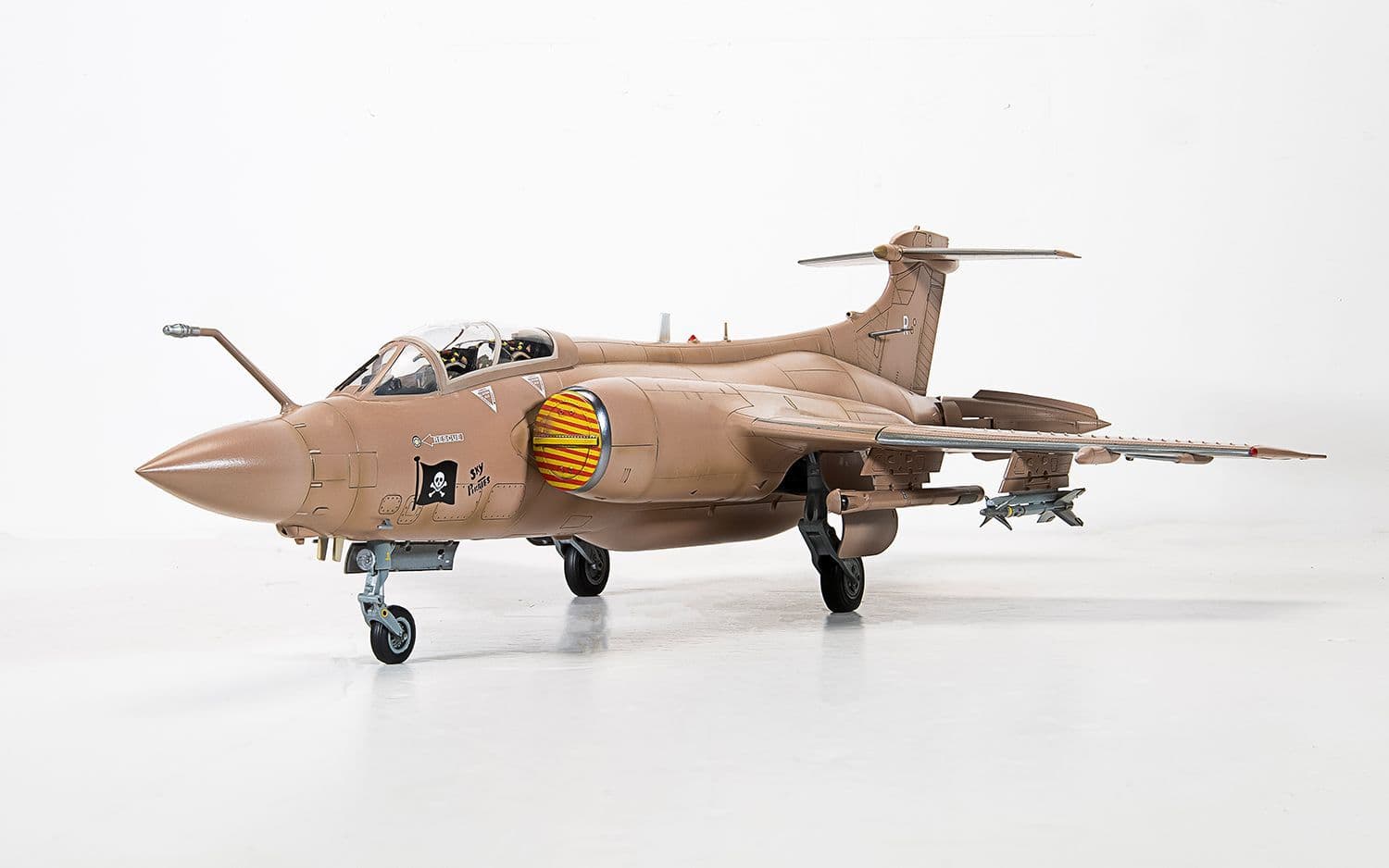 Airfix A12014 Blackburn Buccaneer S 2B SCALE 1 48
