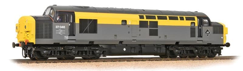BACHMANN 32-792 Class 37/0 37046 in BR civil engineers dutch dccs